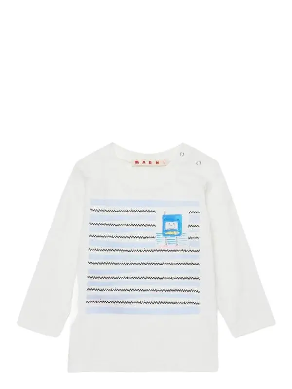 Marni T-shirt - White