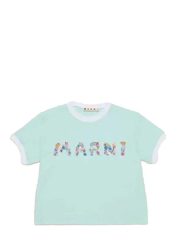 Marni T-shirt - Baby Blue