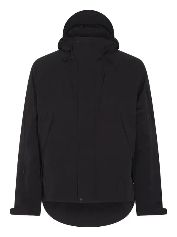JG1 Polyamide Outerwear - Black
