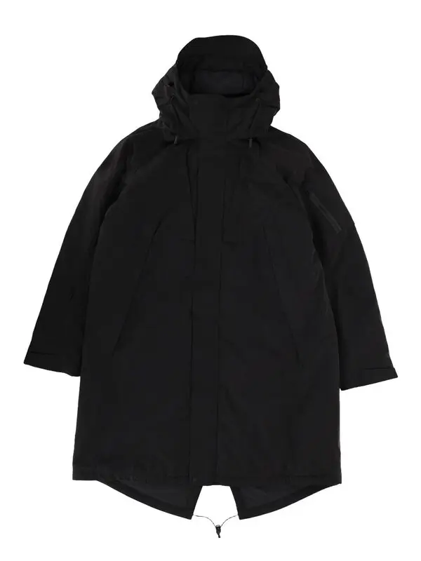 JG1 Aero V Parka - Black