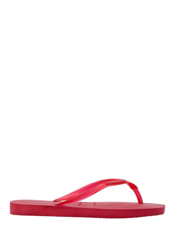 Havaianas Slim Split Flip-flops - Apache Red