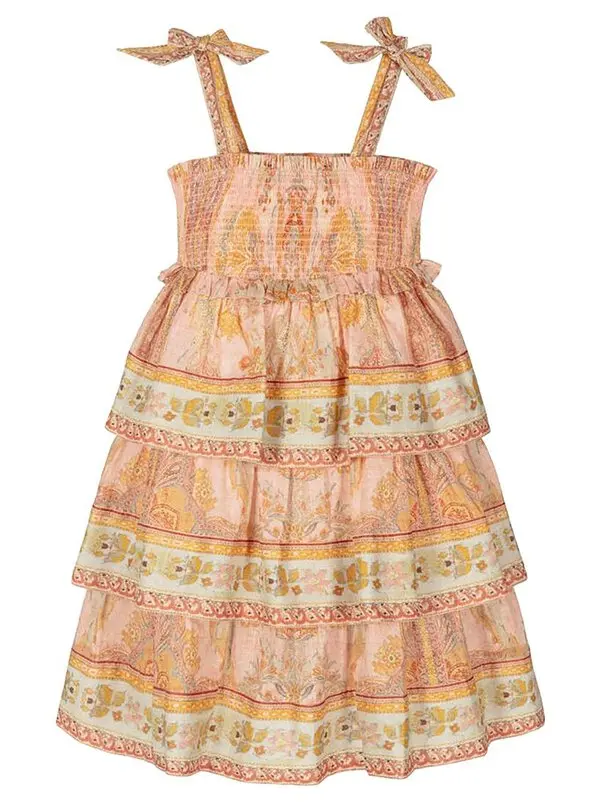Zimmermann Dress - Multicolour