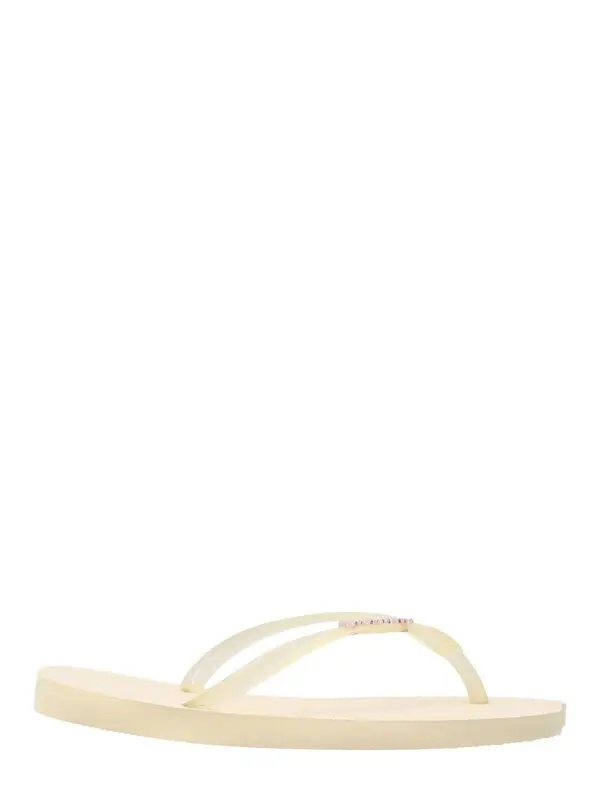 Havaianas Slim Split Flip-flops - Buttercream