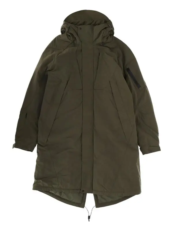 JG1 Aero V Parka - Green