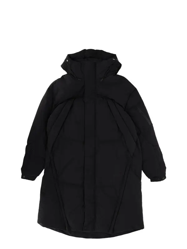 JG1 Padded Parka - Black