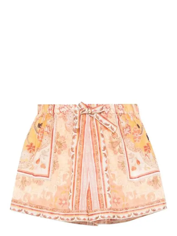 Zimmermann Shorts - Multicolour