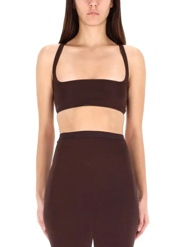 Rick Owens Top - Brown