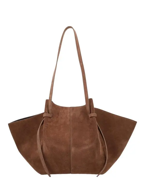 Yuzefi Large Mochi Bag - Brown