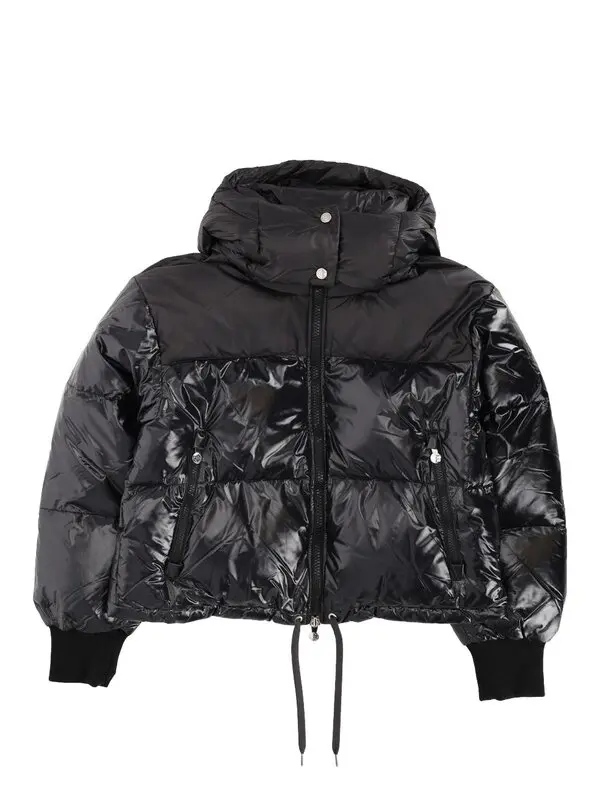 Pyrenex Altic Down Jacket - Black