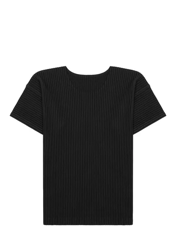 Issey Miyake Plisse` T Shirt - Multicolour