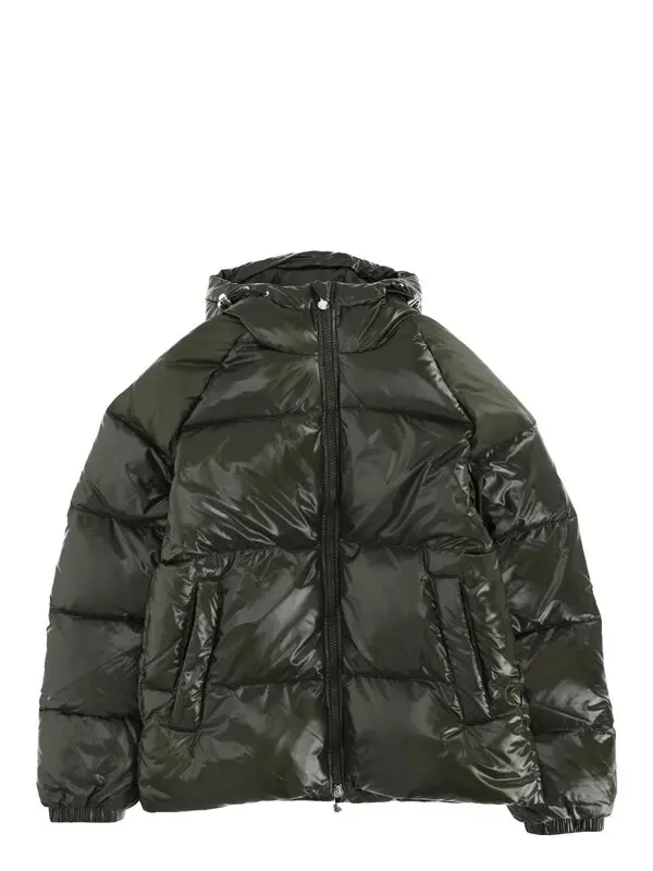 Pyrenex Down Jacket - Green