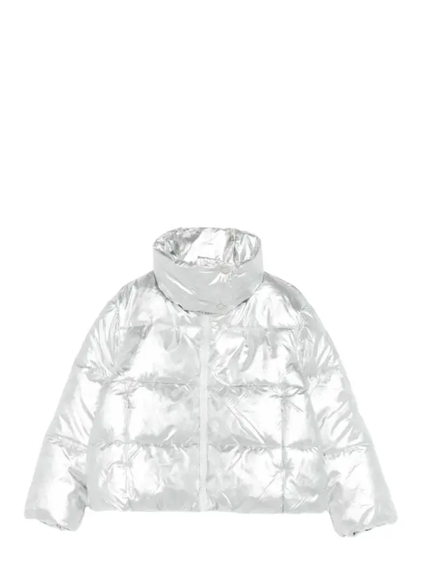 SAVE THE DUCK Jacket - Silver