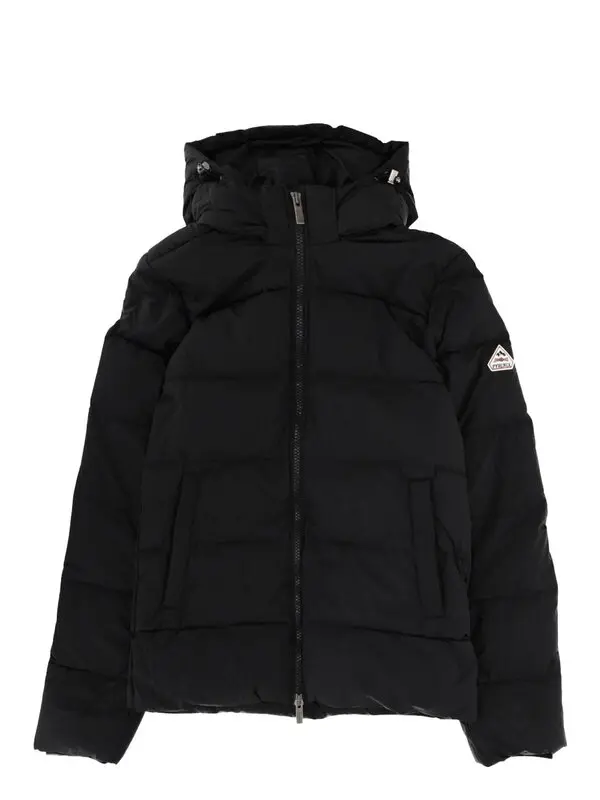 Pyrenex Spoutnic Coat - Black