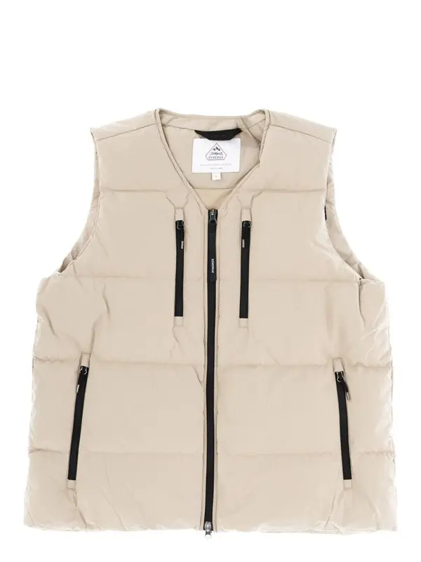 Pyrenex Solace Vest - Beige
