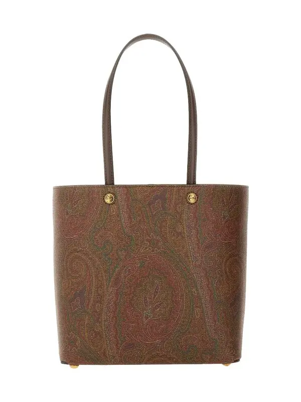 Etro Essential Arnica Bag - Brown