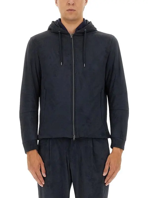 Herno Resort Jacket - Blue
