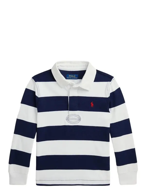 Polo Ralph Lauren Polo With Logo - Multicolour
