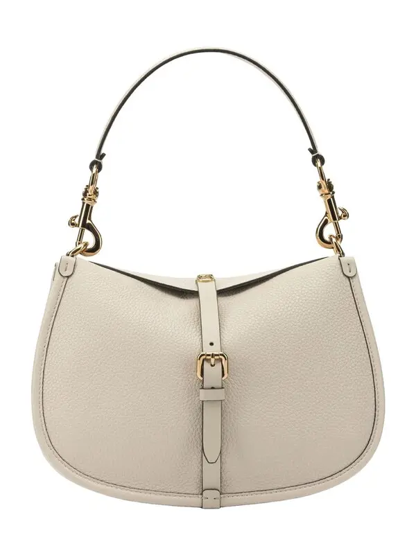 Etro Pony Shoulder Bag - White