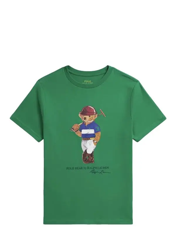 Polo Ralph Lauren Polo Bear T-shirt - Green