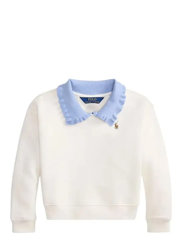 Polo Ralph Lauren Polo With Logo - White