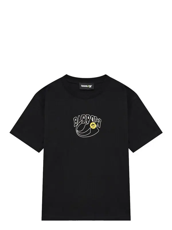 BARROW T-shirt - Black