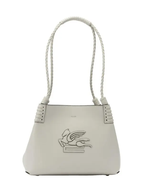 Etro Libra Shoulder Bag - White