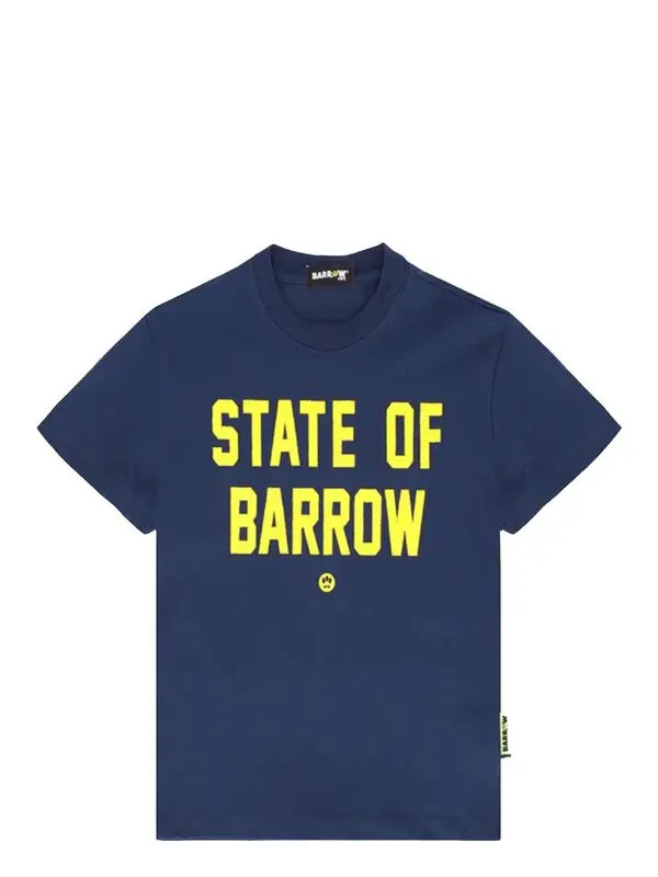BARROW T-shirt - Blue