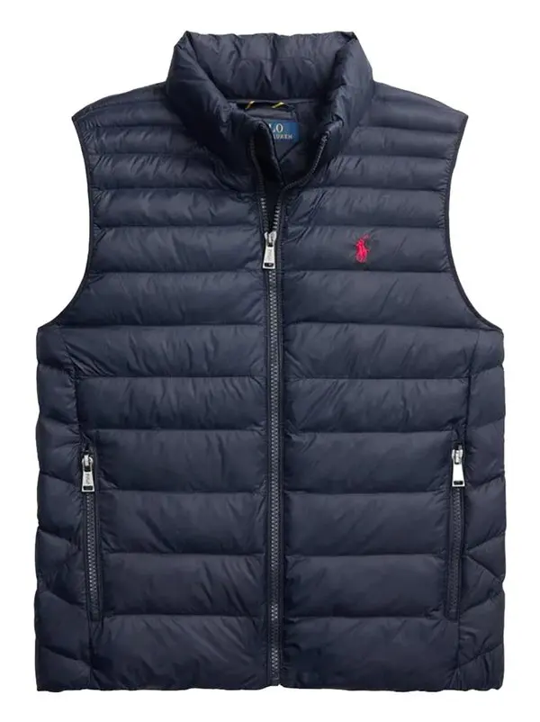 Polo Ralph Lauren Puffer Vest - Blue
