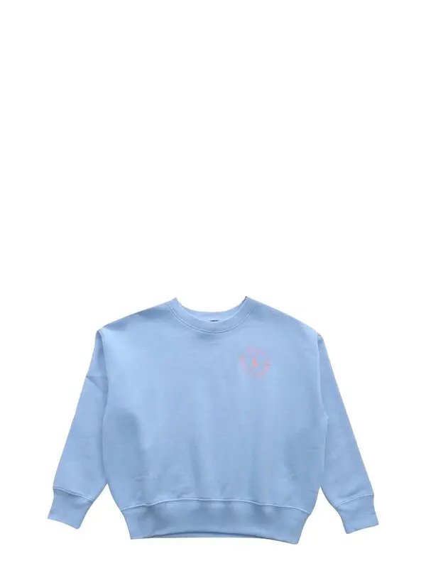 Polo Ralph Lauren Crewneck Sweatshirt - Baby Blue