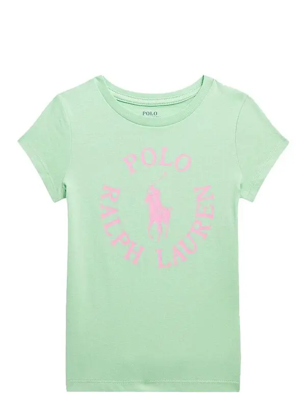 Polo Ralph Lauren Logo T-shirt - Green