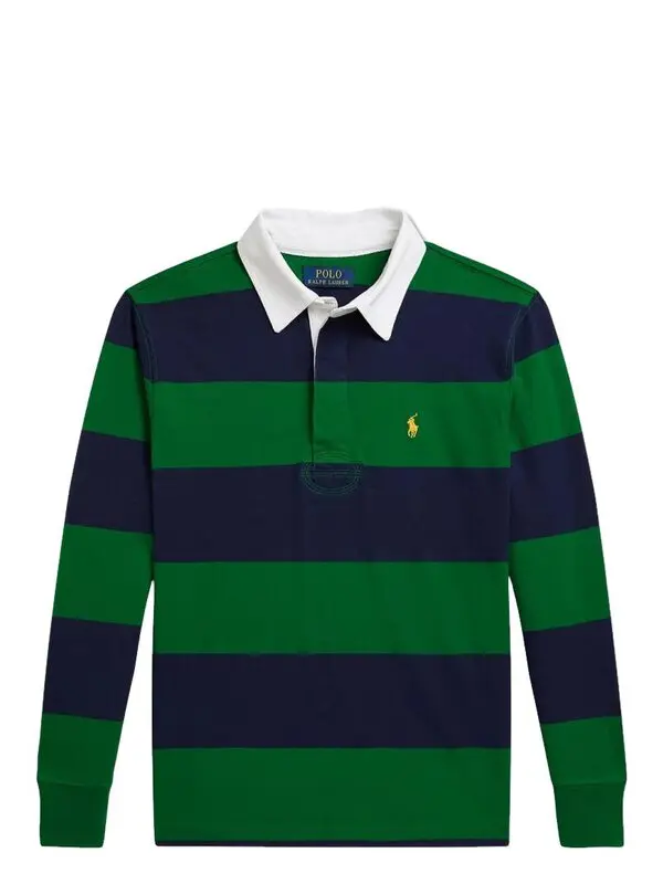 Polo Ralph Lauren Long-sleeve Polo - Green