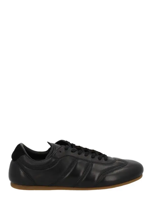 LEMAIRE Soft Runner Sneakers - Black