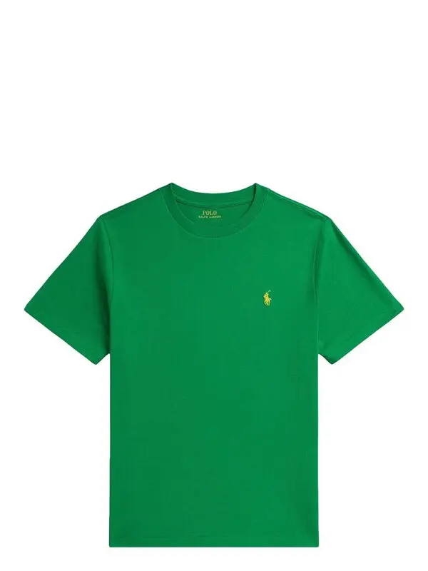 Polo Ralph Lauren Logo T-shirt - Green