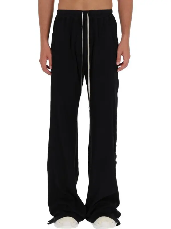 Rick Owens Pusher Pants - Black