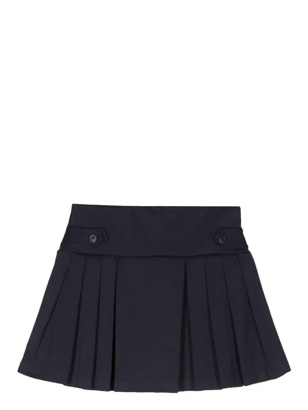 Polo Ralph Lauren Pleated Skirt - Blue