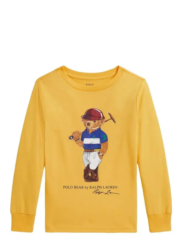Polo Ralph Lauren Bear T-shirt - Multicolour