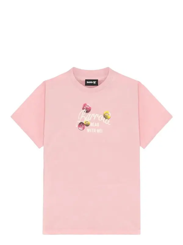 BARROW T-shirt - Pink