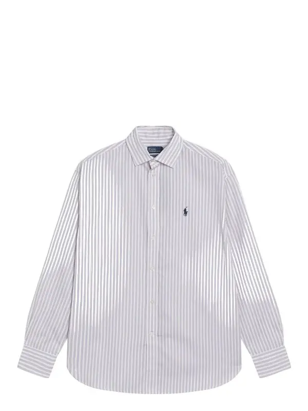 Polo Ralph Lauren Striped Relaxed Fit Shirt - Multicolor