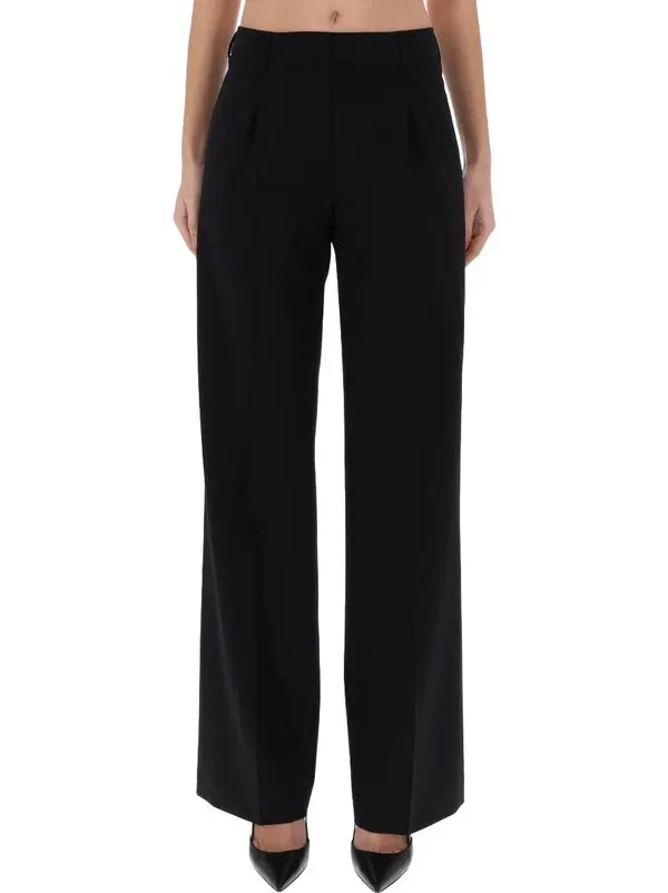 PT TORINO Trousers Lola - Black