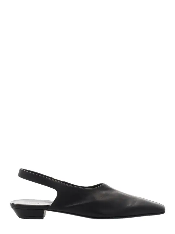 Khaite Celia Slingback - Black