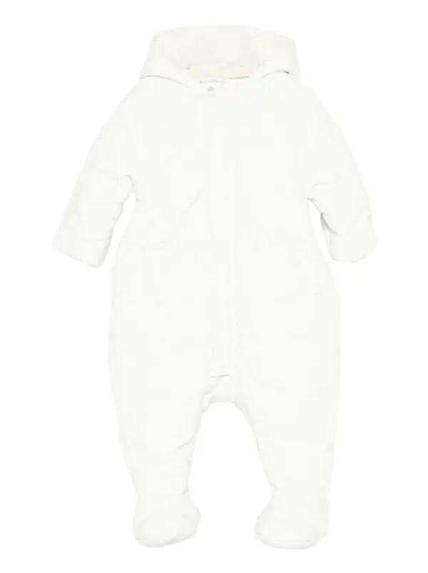 TARTINE ET CHOCOLAT Baby Body - White