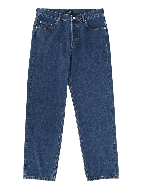 A.p.c. Fairfax Jeans - Denim