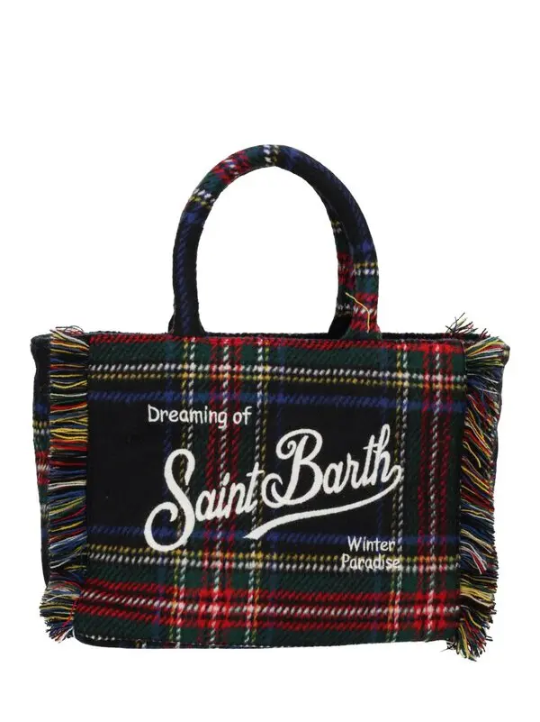 MC2 SAINT BARTH Colette Tote Bag - Multicolour