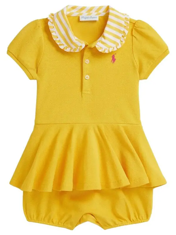 Polo Ralph Lauren Dress - Yellow