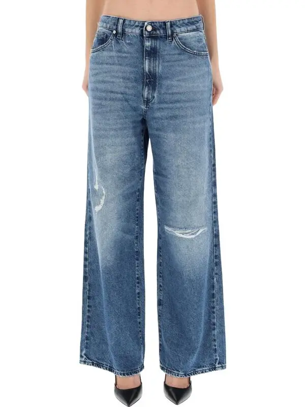 PT TORINO Miley Jeans - Blue