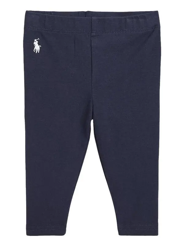 Polo Ralph Lauren Logo Leggings - Blue