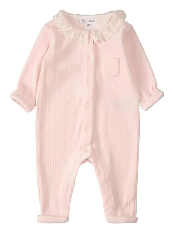 TARTINE ET CHOCOLAT Baby Body - Pink
