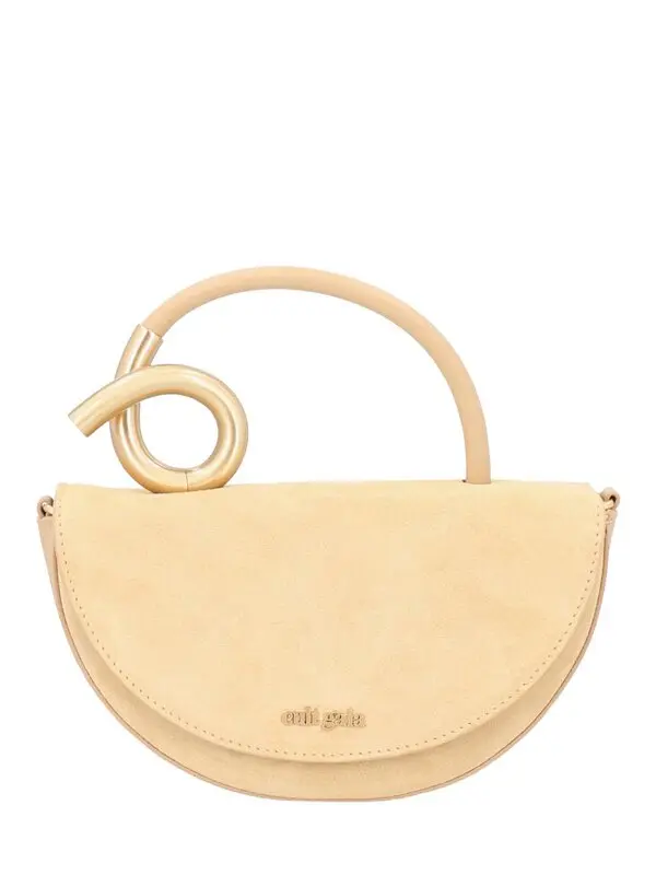 Cult Gaia Azariah Bag - Beige
