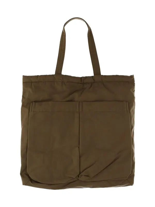 Aspesi Shopper Bag - Military Green