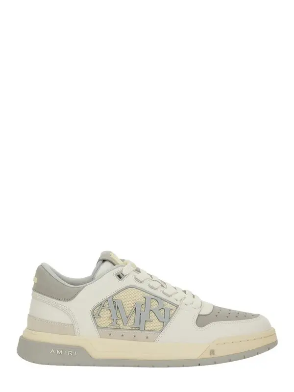 Amiri Classic Low Sneakers - Grey